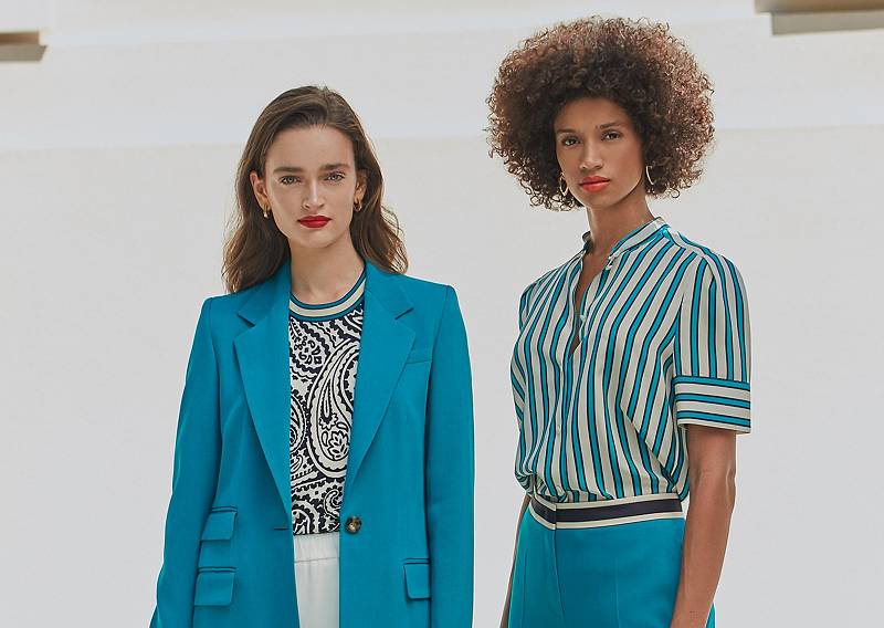 Escada весна-лето 2020