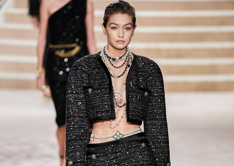 Коллекция Chanel pre-fall 2020