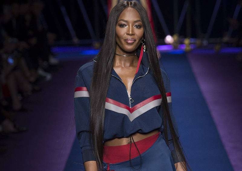 Versace весна-лето 2017